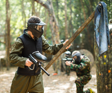Paintball Reading | Official UK Paintball site