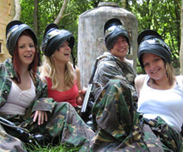 Paintball Reading | Official UK Paintball site