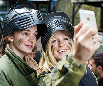 UK Paintball : Over 75 Paintballing Locations Nationwide