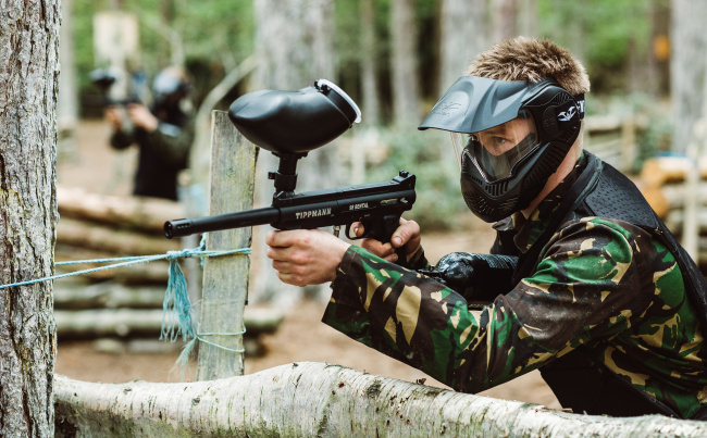Paintball Nottingham | Paintballing Nottingham | Paintball Nottinghamshire