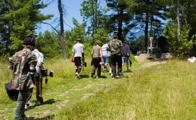 Paintball Watford | Paintballing Watford | Paintball Hertfordshire