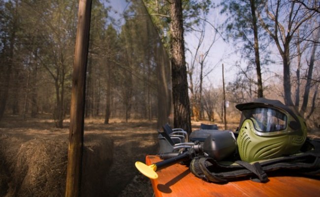 Paintball Liverpool | Official UK Paintball site