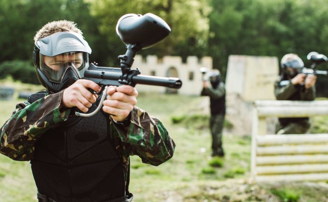 Paintball Reading | Official UK Paintball site