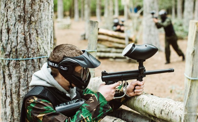 Paintball Manchester - Eccles | Paintballing Manchester - Eccles ...