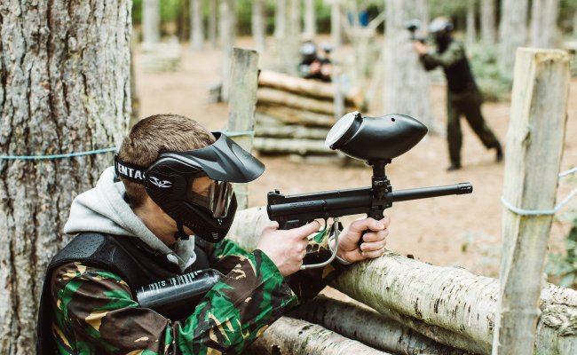 Paintball Thetford | Paintballing Thetford | Paintball Norfolk