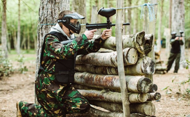 Paintball Brighton | Paintballing Brighton, East Sussex