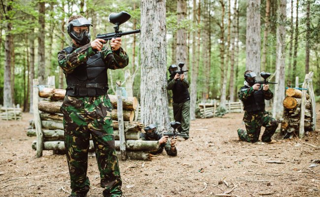 Paintball Watford | Paintballing Watford | Paintball Hertfordshire