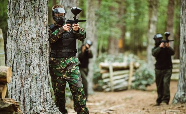 Paintball Woking | Paintballing Woking | Paintball Woking