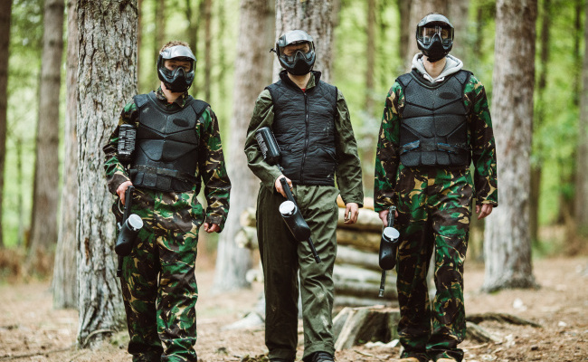 Paintball Stoke | Paintballing Stoke | Paintball Staffordshire
