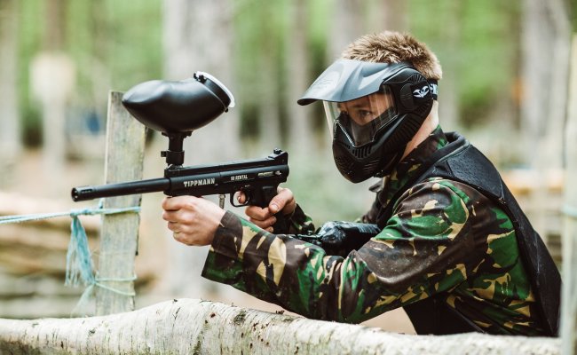 Paintball Bristol North | Paintballing Bristol North | Paintball ...
