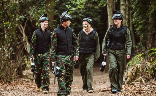 Paintball Watford | Paintballing Watford | Paintball Hertfordshire