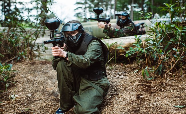 Paintball Sidcup | Paintballing Sidcup | Paintball Kent