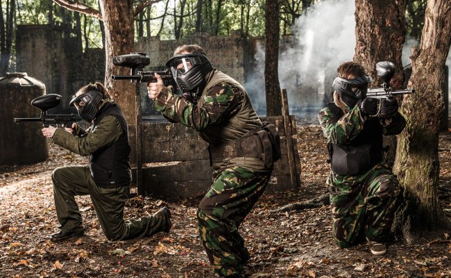 Paintball Macclesfield | Paintballing Macclesfield | Paintball Cheshire