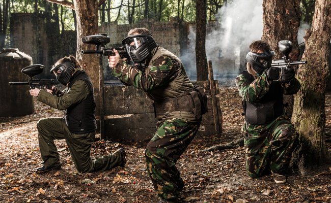 Paintball Crawley | Paintballing Crawley | Paintball West Sussex