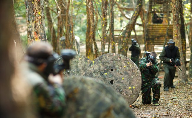 Paintball Basingstoke | Paintballing Basingstoke | Paintball Surrey