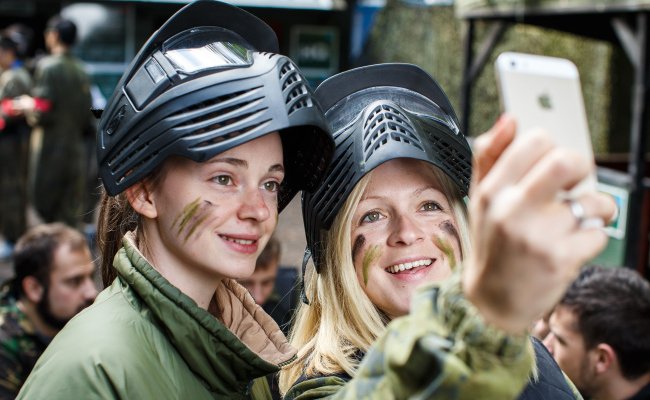 Paintball Nottingham | Official UK Paintball site