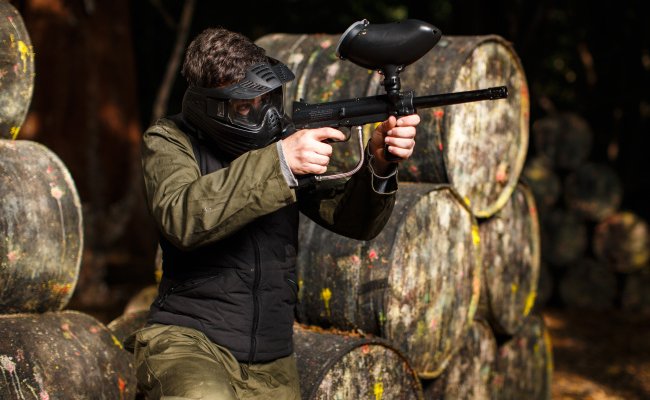 Paintball Manchester - Eccles | Paintballing Manchester - Eccles ...