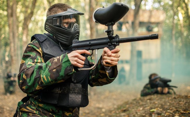 Paintball West London | Paintballing West London | Paintball London