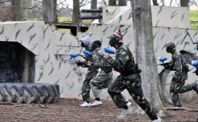 Paintball Leeds | Paintballing Leeds | Paintball South Yorkshire