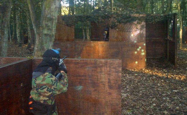 Paintball Lincoln | Paintballing Lincoln | Paintball Lincolnshire