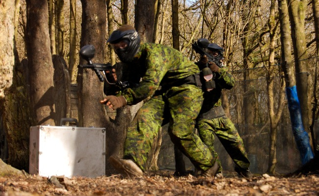Paintball South London | Paintballing South London | Paintball Surrey