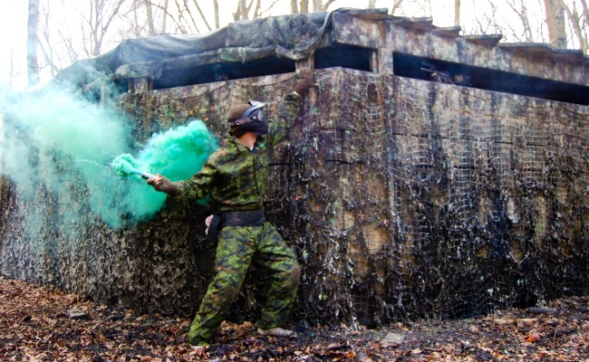 Paintball South London | Paintballing South London | Paintball Surrey