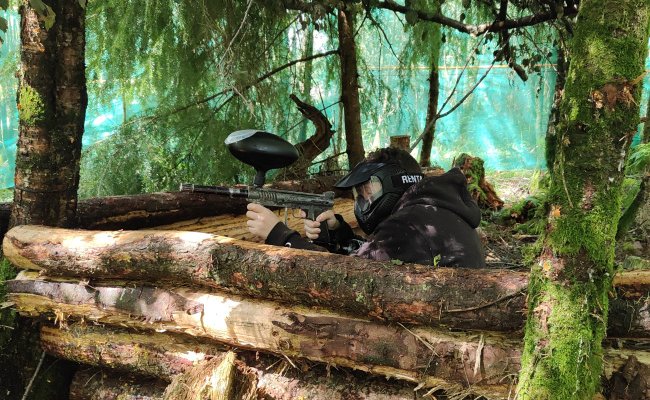 Paintball Dumfries | Paintballing Dumfries | Paintball Dumfriesshire
