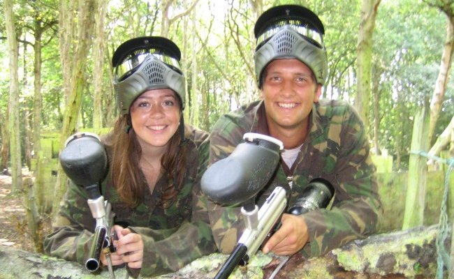 Paintball Durham | Paintballing Durham | Paintball County Durham