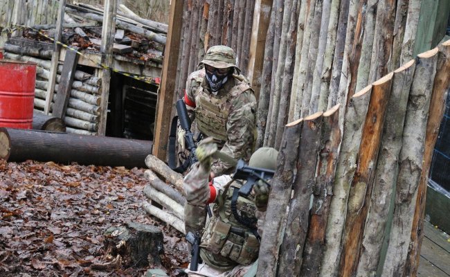Paintball Canterbury | Paintballing Canterbury | Paintball Kent