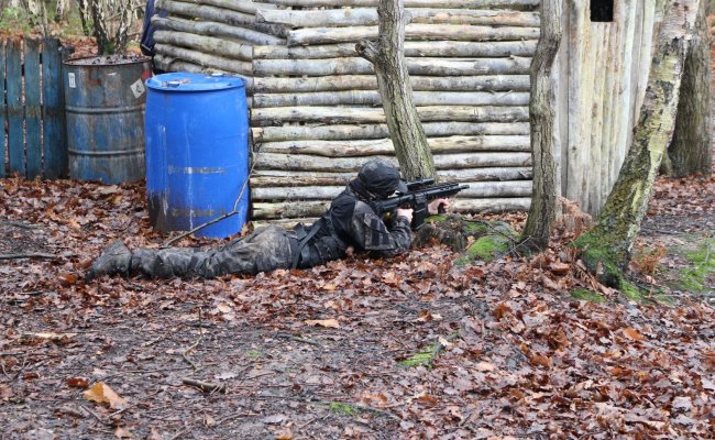 Paintball Canterbury | Paintballing Canterbury | Paintball Kent