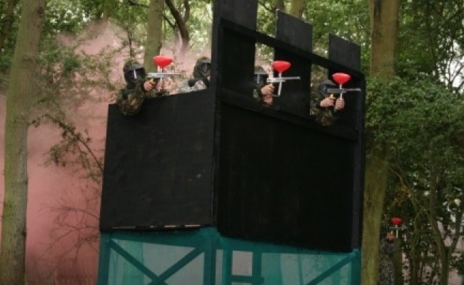 Paintball Leicester | Paintballing Leicester | Paintball Leicestershire