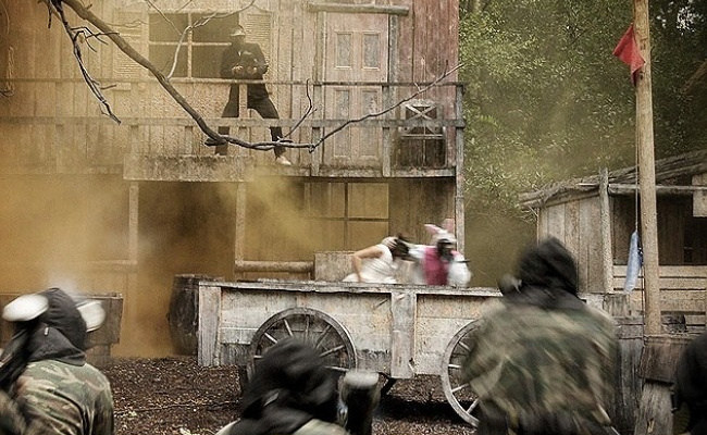 Paintball Birmingham, Paintballing West Midlands