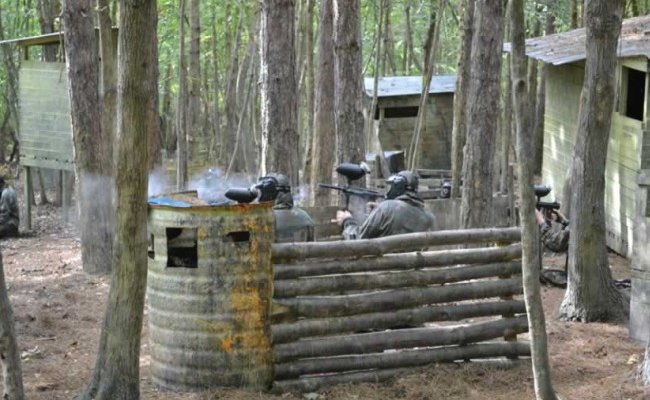 Paintball Canterbury | Paintballing Canterbury | Paintball Kent