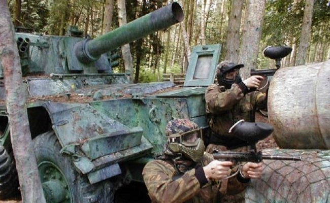 Paintball Salisbury | Paintballing Salisbury | Paintball Wiltshire