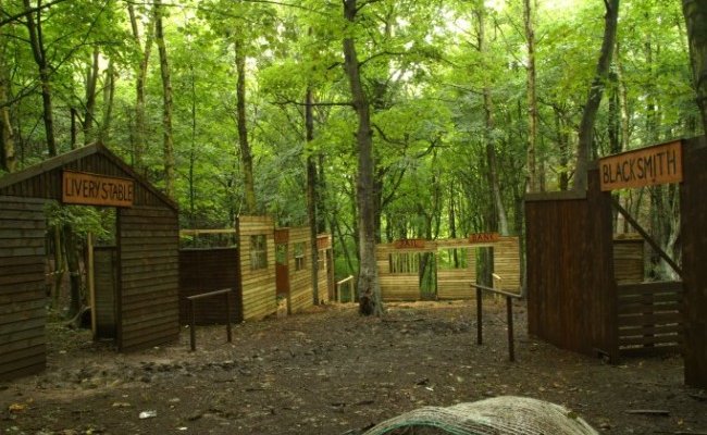 Paintball Manchester | Official UK Paintball site