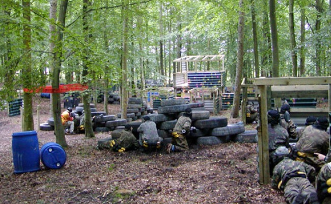 Paintball Bristol | Paintballing Bristol