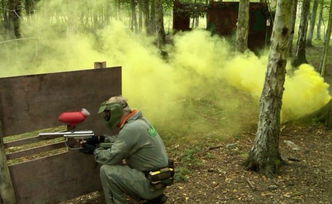 Paintball Redditch | Paintballing Redditch | Paintball Birmingham