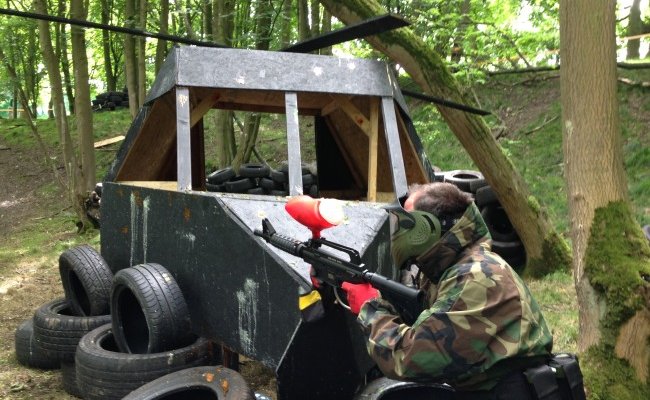 Paintball Harrogate | Paintballing Harrogate | Paintball North Yorkshire