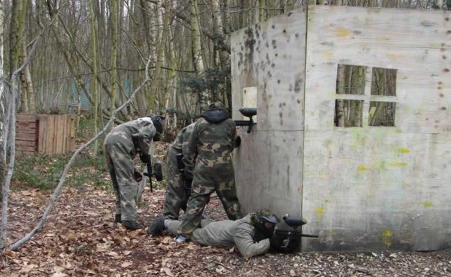 Paintball Sidcup | Paintballing Sidcup | Paintball Kent