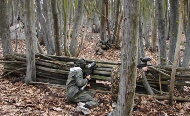 Paintball Sidcup | Paintballing Sidcup | Paintball Kent