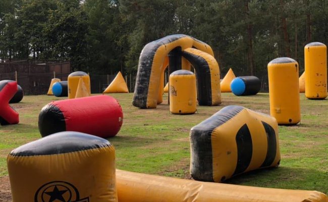 Paintball Kidderminster | Paintballing Kidderminster | Paintball ...