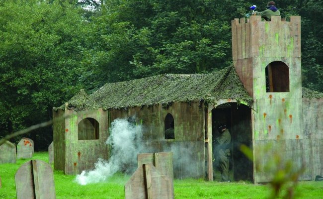 Paintball Lincoln | Paintballing Lincoln | Paintball Lincolnshire