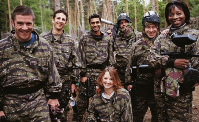 Paintball Perth | Paintballing Perth | Paintball Perthshire