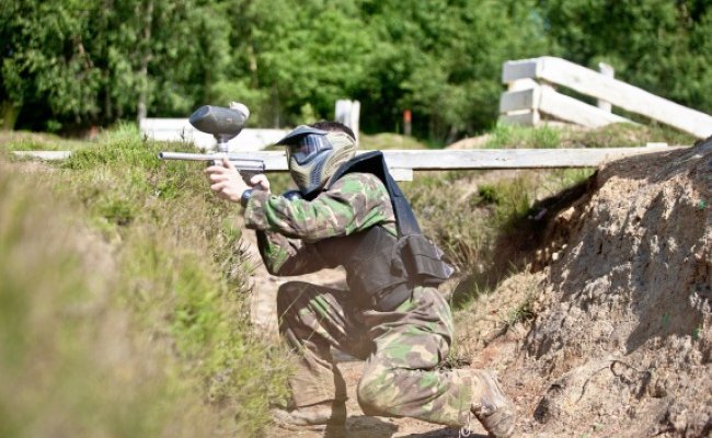 Paintball Perth | Paintballing Perth | Paintball Perthshire