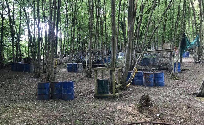 Paintball Rochester | Paintballing Rochester | Paintball Kent