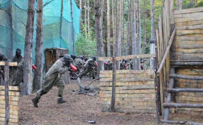Paintball Rochester | Paintballing Rochester | Paintball Kent