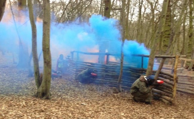 Paintball East London | Paintballing East London | Paintball London
