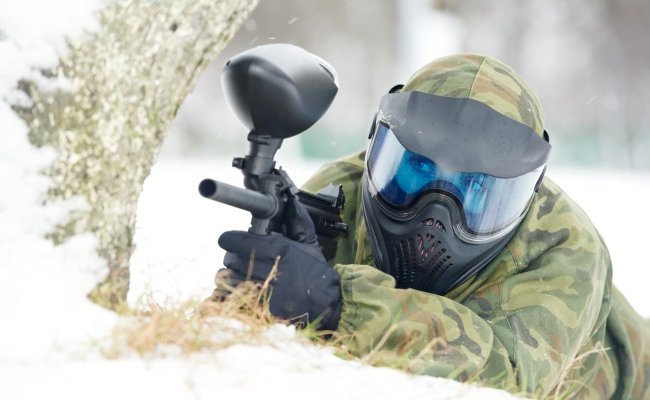 Paintball Faversham | Paintballing Faversham | Paintball Kent